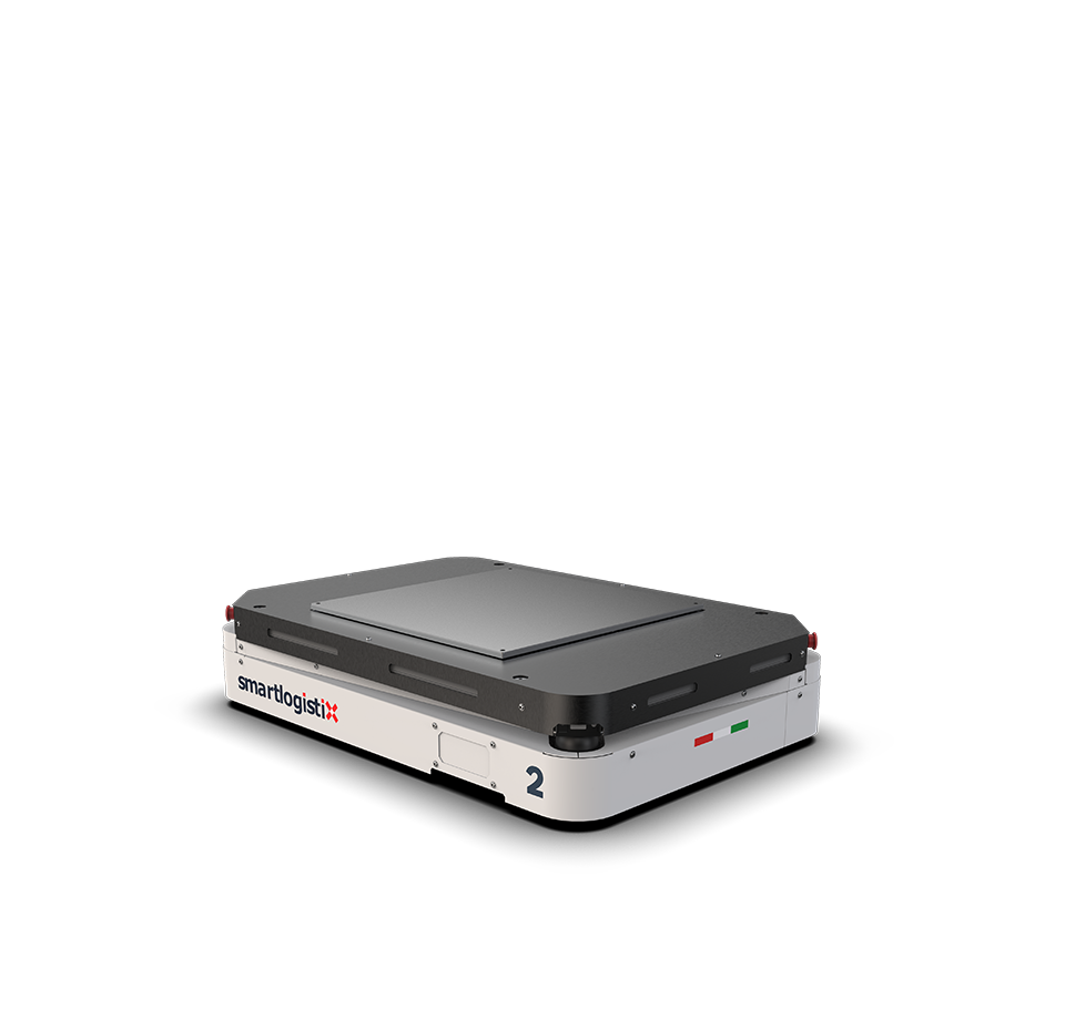 AMR-X | Smartlogistix